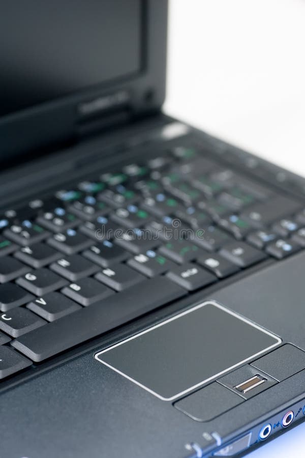 Notebook angle stock photo. Image of business, detail - 9972318