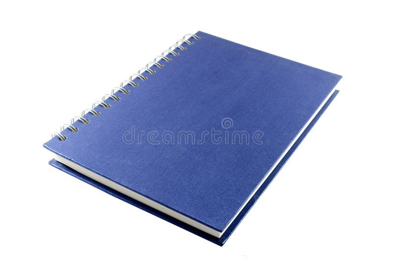 Notebook. stock photo. Image of corner, binder, draw - 38837954