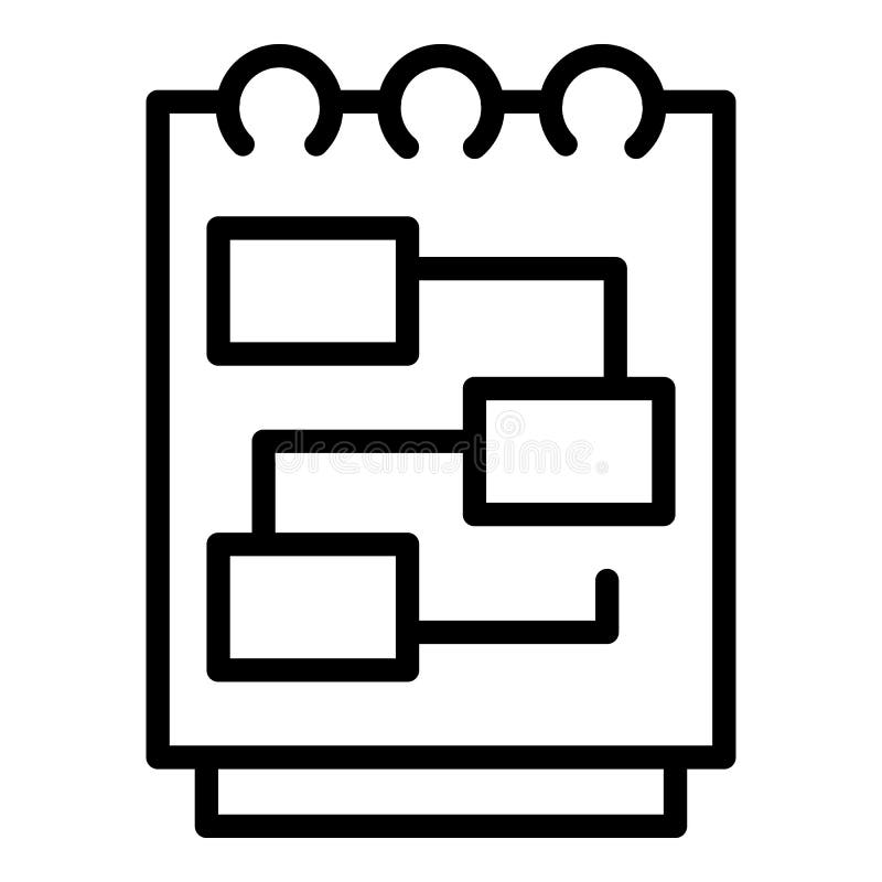 Security Plan Line Icon Stock Illustrations – 2,615 Security Plan Line ...