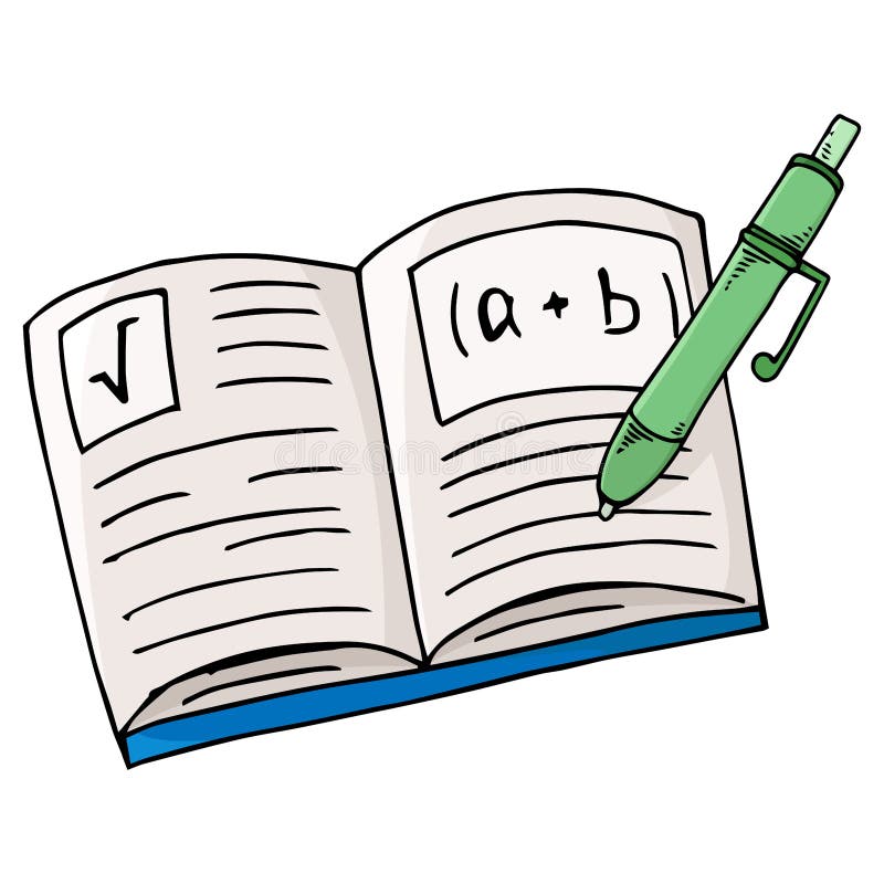 Pen Maths Stock Illustrations – 2,214 Pen Maths Stock Illustrations ...