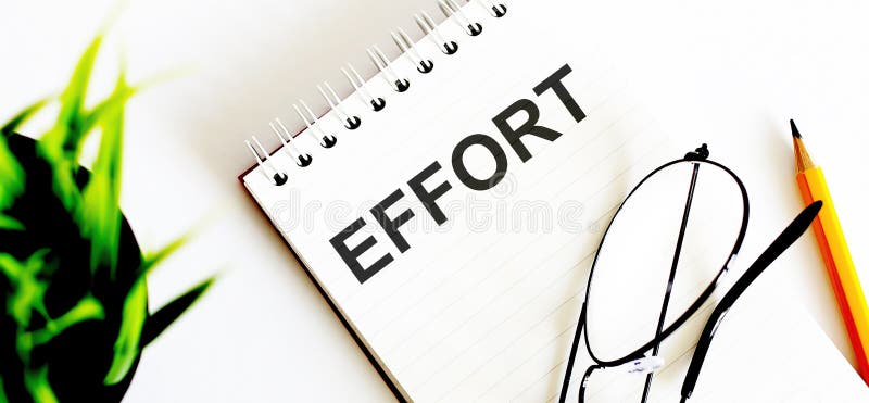 Concept for Effort, Determination, Escape Stock Image - Image of ...