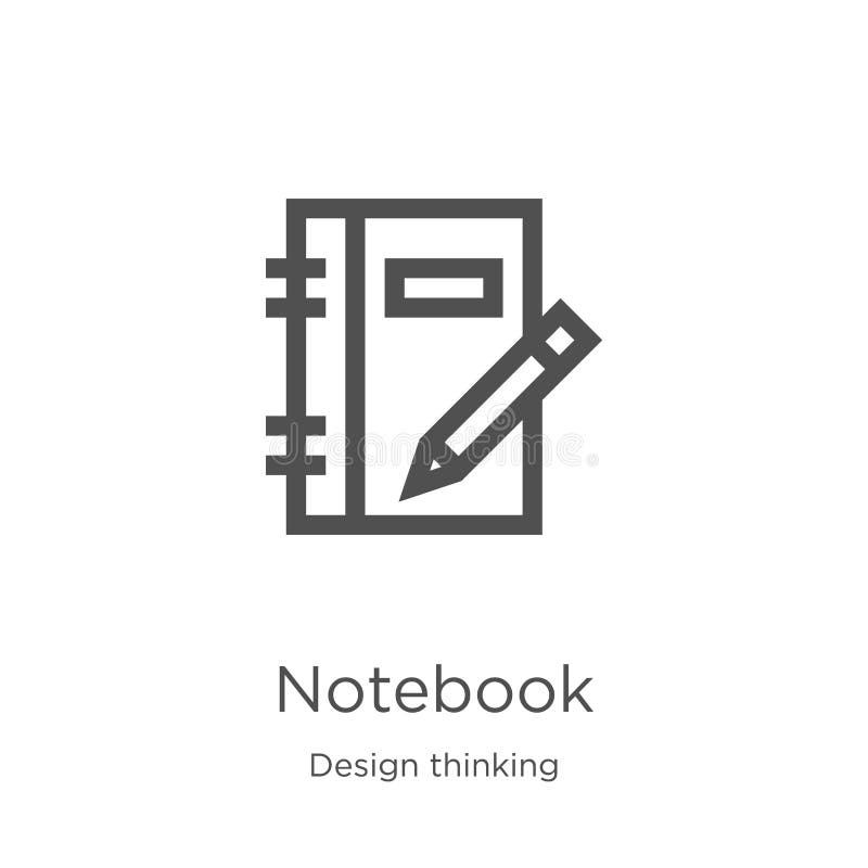 Notebook Icon Stock Illustrations – 211,191 Notebook Icon Stock ...