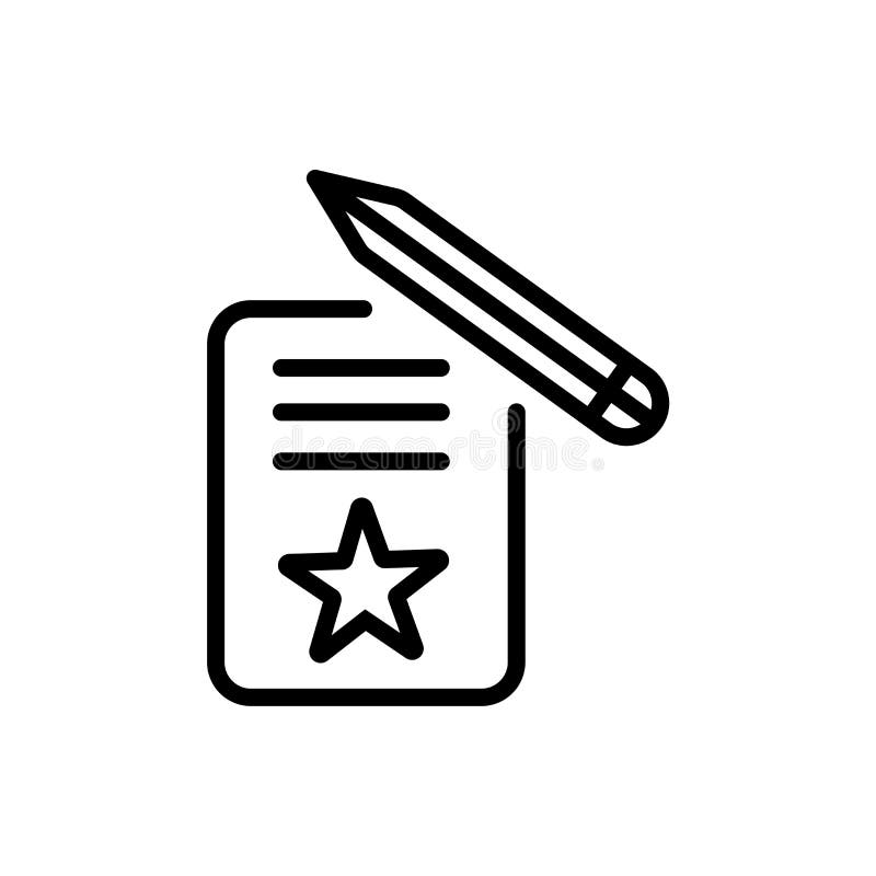 Notebook Icon Vector Sign and Symbol Isolated on White Background Stock ...