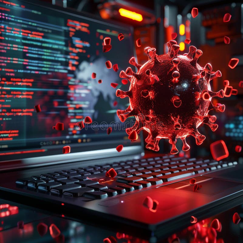 Computer Virus Stock Illustrations – 109,096 Computer Virus Stock ...