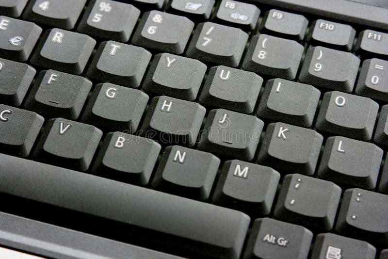 Notebook keyboard stock photo. Image of space, keyboard - 2576454