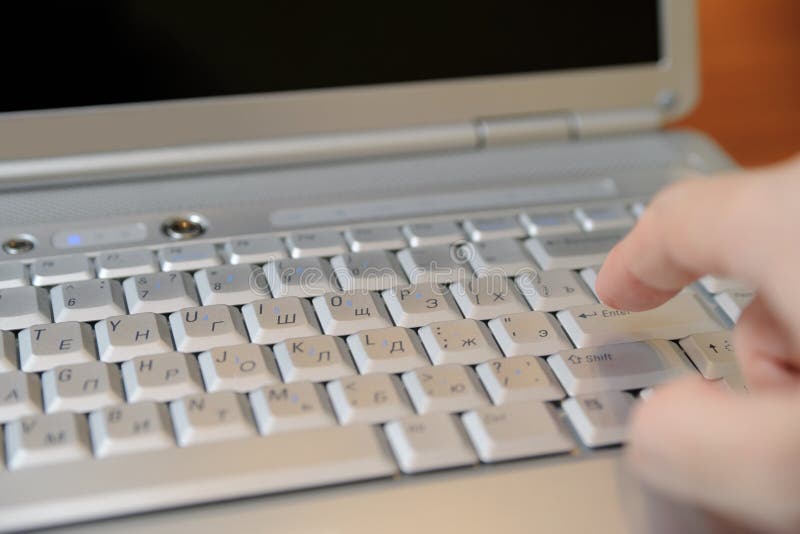 Notebook Keyboard Picture. Image: 7889213