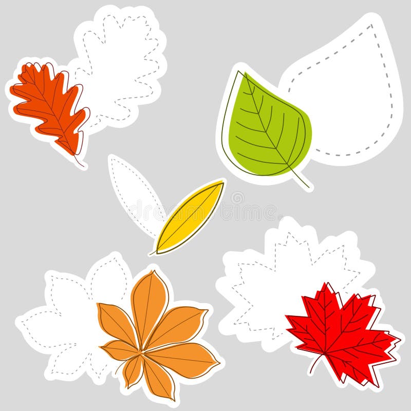 Notebook Labels, Rainbow Frame with Rainbow and Clouds Design. Stock ...