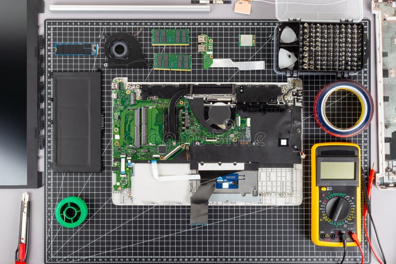 Inside View of Custom Colorful Illuminated Bright Rainbow RGB LED ...