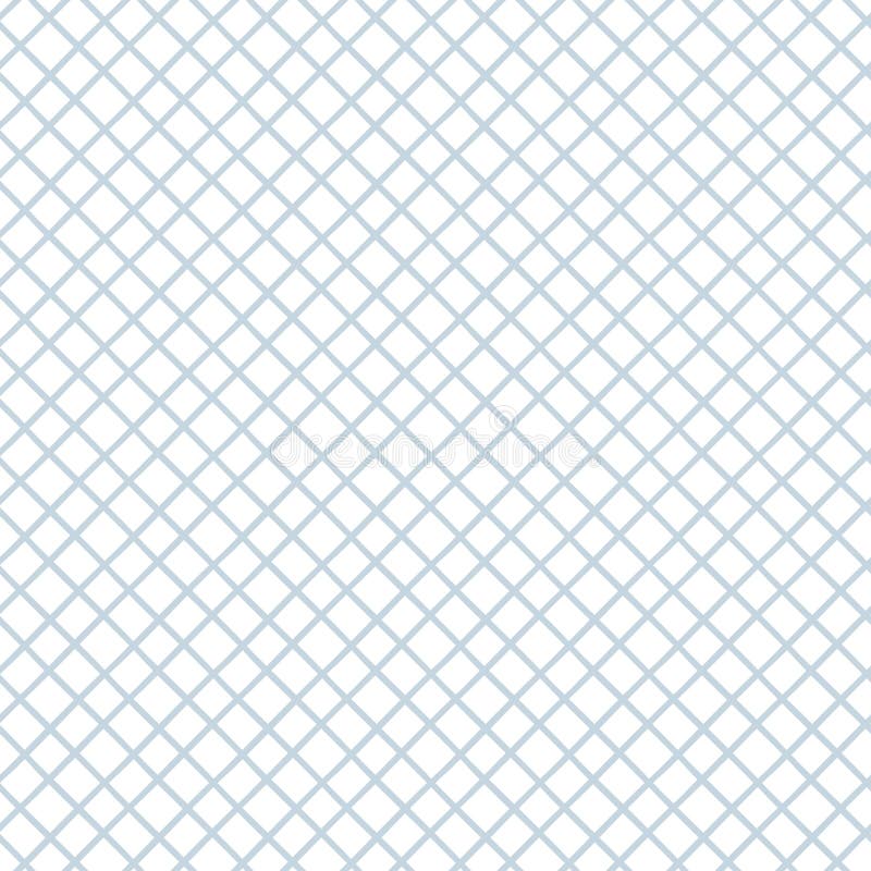 A Notebook in a Large Blue Square at an Angle. Rhomb. Vector ...