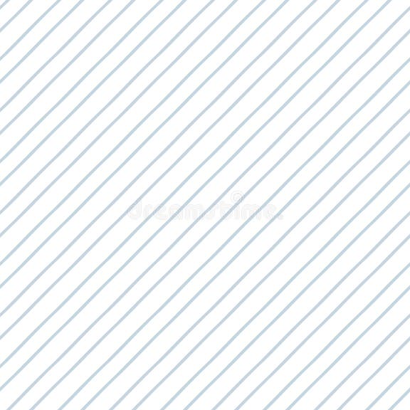 A Notebook with a Large Blue Stripe at an Angle. Vector Illustration ...