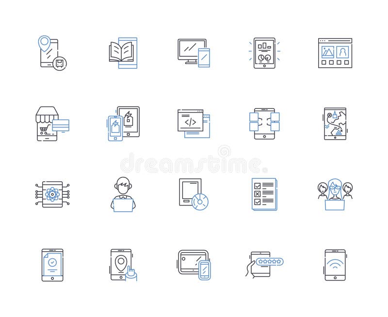 Lightweight Portable Stock Illustrations – 688 Lightweight Portable ...