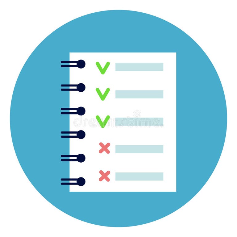 Check Mark Points Stock Illustrations – 783 Check Mark Points Stock ...