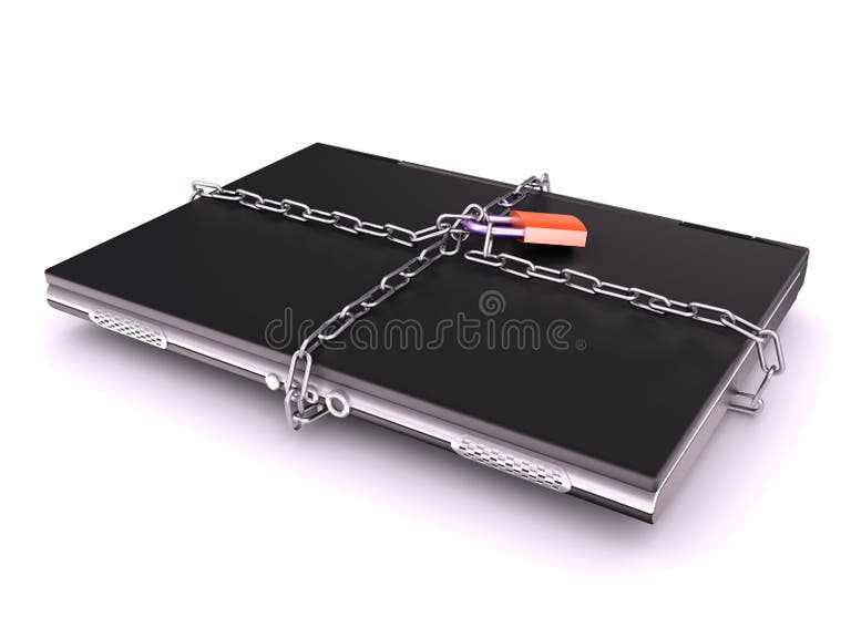 Notebook Chain Stock Illustrations – 2,057 Notebook Chain Stock ...