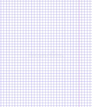 Free Squared Paper Template Free Printable