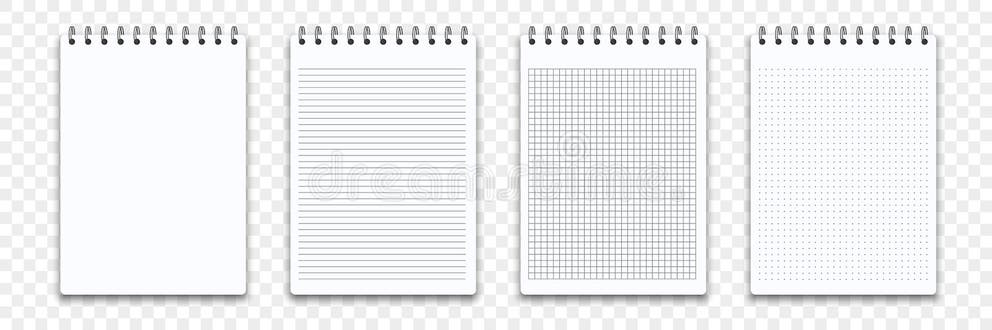 Notepad Vector Stock Illustrations – 115,695 Notepad Vector Stock ...