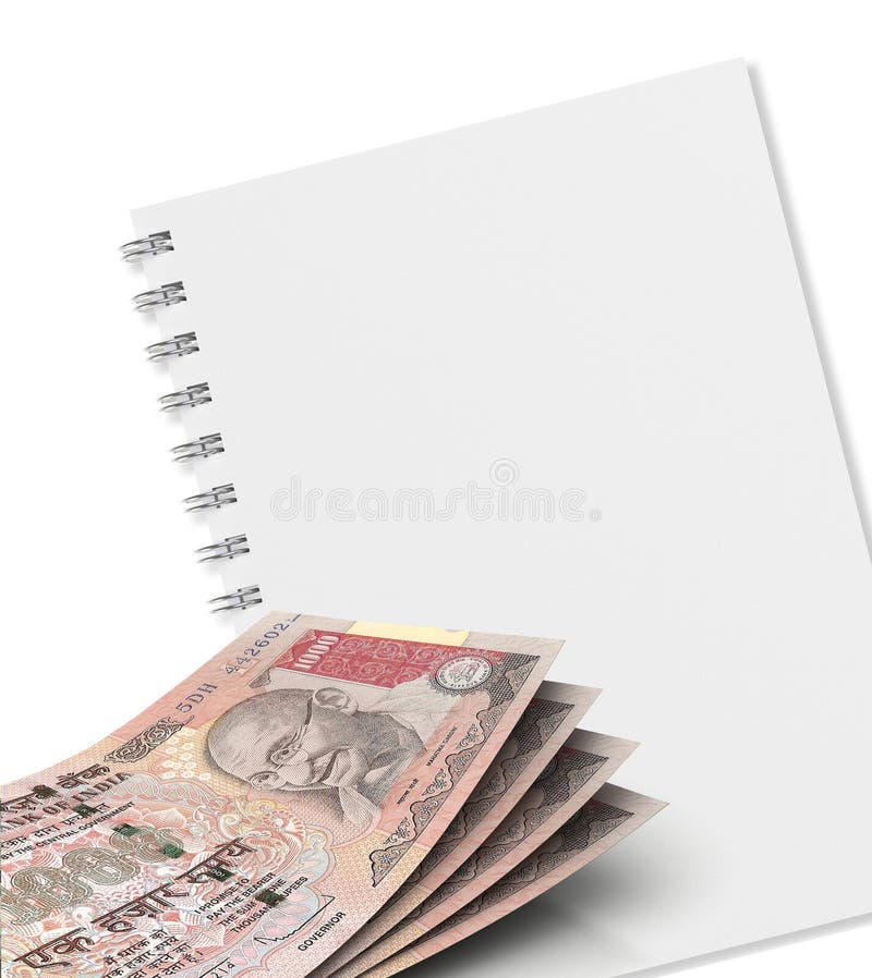 Indian Bill Grow from the Ground Stock Image - Image of gardening ...