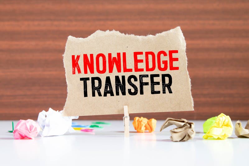 In the Notebook, the NOTE is a Note Entry by KNOWLEDGE TRANSFER Stock ...