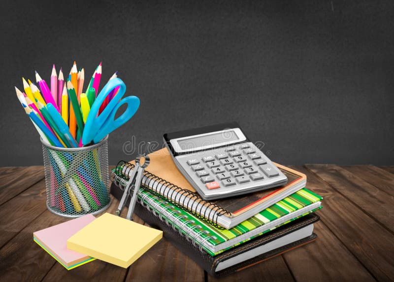 Notebook stock photo. Image of copybook, study, isolated - 117738574