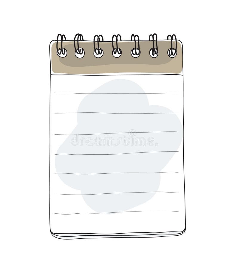 Lines Notebook Stock Illustrations – 21,666 Lines Notebook Stock ...