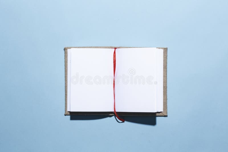 Notebook stock image. Image of isolated, open, memo, copybook - 36195461