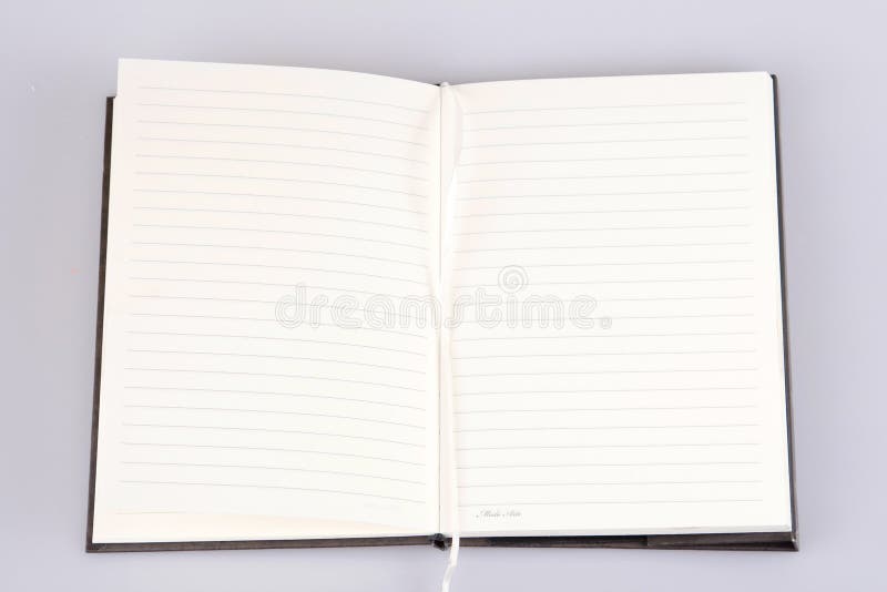 Notebook stock photo. Image of notebook, office, school - 34400088