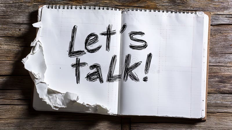 Lets Talk about this File You Sent. a Businessman Talking on His ...