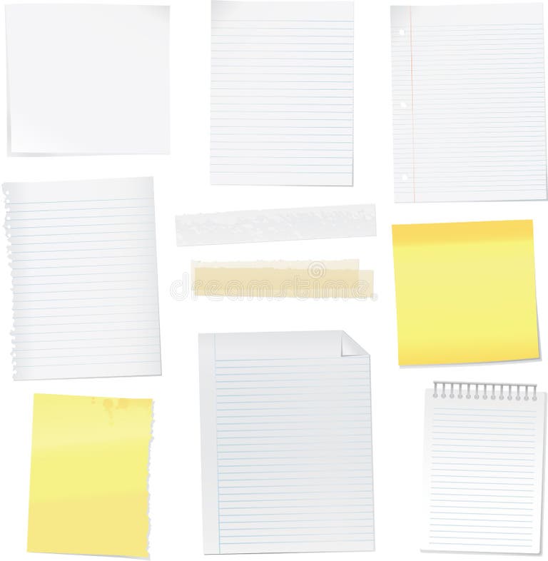 Composition Notebook Stock Illustrations – 30,526 Composition Notebook ...