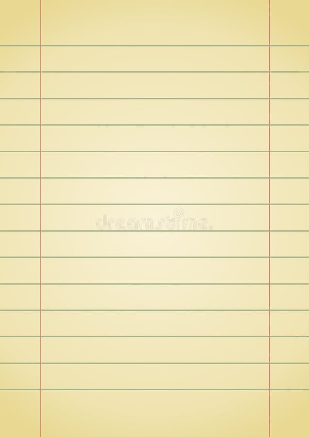 Old Notebook Paper Stock Illustrations – 17,991 Old Notebook Paper ...