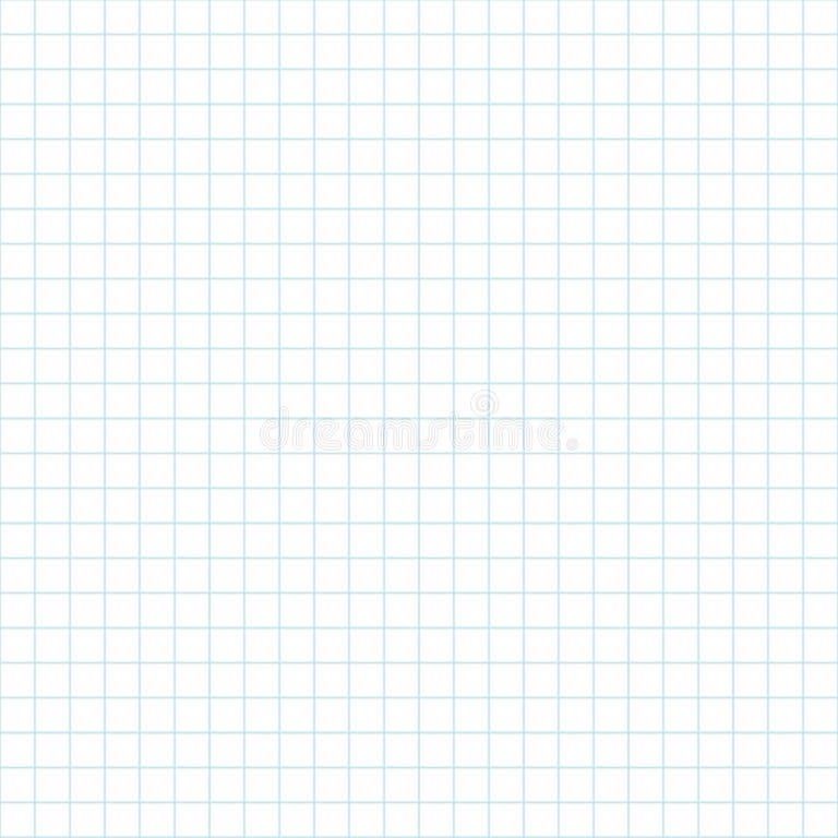 Notebook Paper Pattern. Seamless Pattern School Stock Vector ...