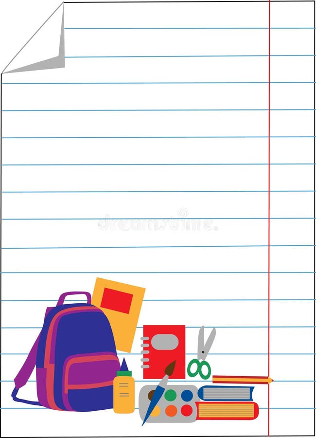 School notebook labels stock vector. Illustration of tags - 32649134