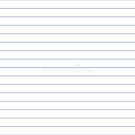 Blue Lines Notebook Paper Stock Illustrations – 3,629 Blue Lines ...