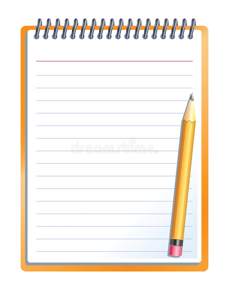 Notebook Stock Illustrations – 776,012 Notebook Stock Illustrations ...