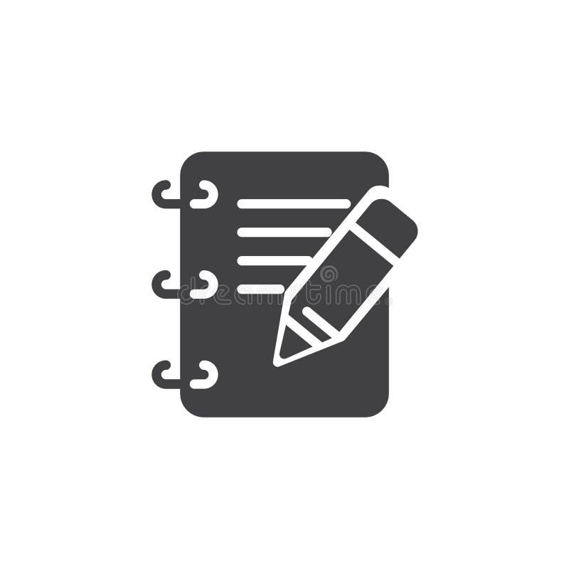 Take Note Icon Stock Illustrations – 977 Take Note Icon Stock ...