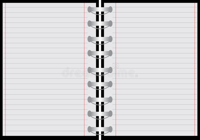 Lines Notebook Stock Illustrations – 21,666 Lines Notebook Stock ...