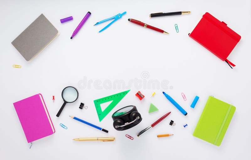 Red Blue Lined Writing Pad Stock Photos - Free & Royalty-Free Stock ...