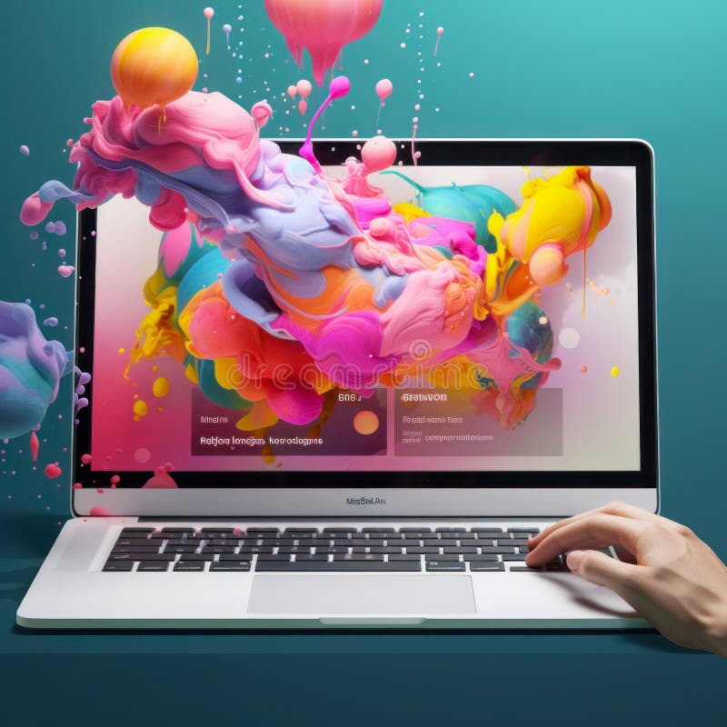 WWW Development stock illustration. Illustration of process - 285169607