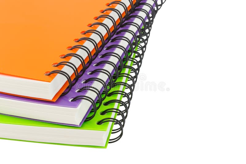 Spiral Bound Book Icon Stock Illustrations – 182 Spiral Bound Book Icon ...