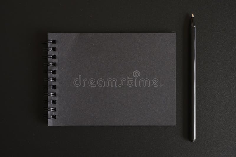 Black Sheets of Cardboard with Sparkles on a White Background Stock ...