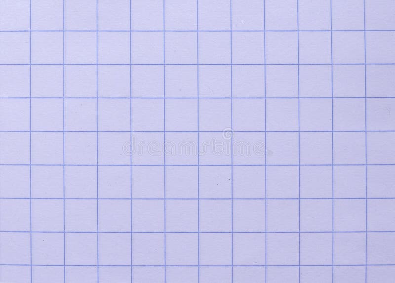 Notebook Blue and Red Lined Paper Background or Texture Stock Photo ...