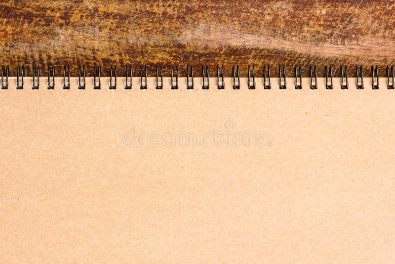Notebook on table stock image. Image of pencil, memo - 29568183