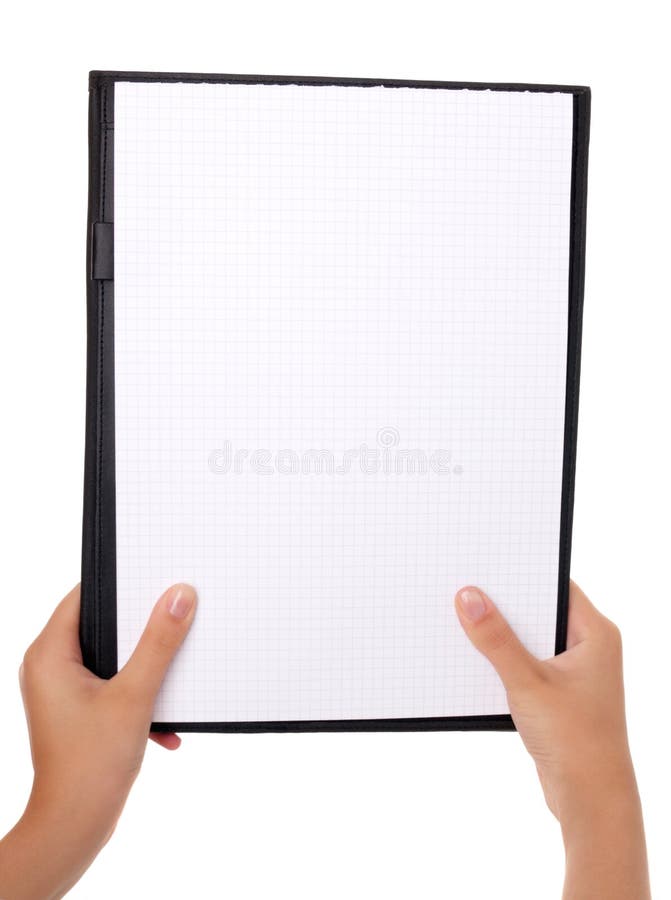 Notebook the teenager hand stock photo. Image of calendar - 18185660