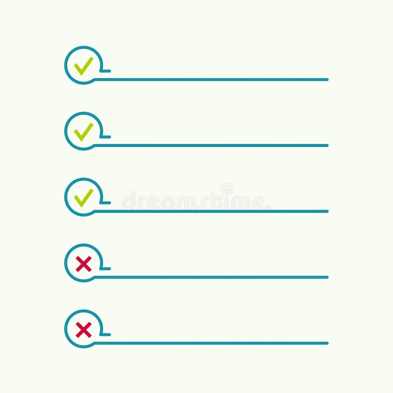 Checklist Notebook Stock Illustrations – 26,179 Checklist Notebook ...