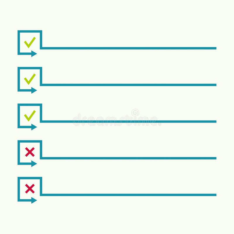 Checklist Notebook Stock Illustrations – 26,179 Checklist Notebook ...