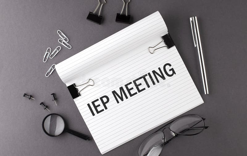 Iep Meeting Stock Illustrations – 7 Iep Meeting Stock Illustrations ...