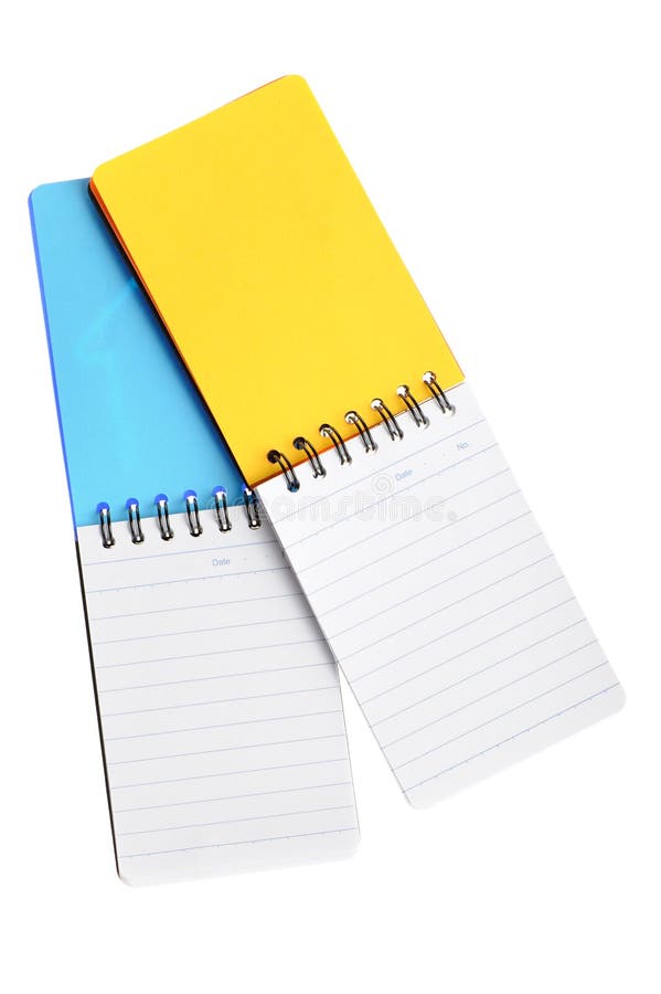 Notebook stock photo. Image of clean, notepad, meeting - 6692242