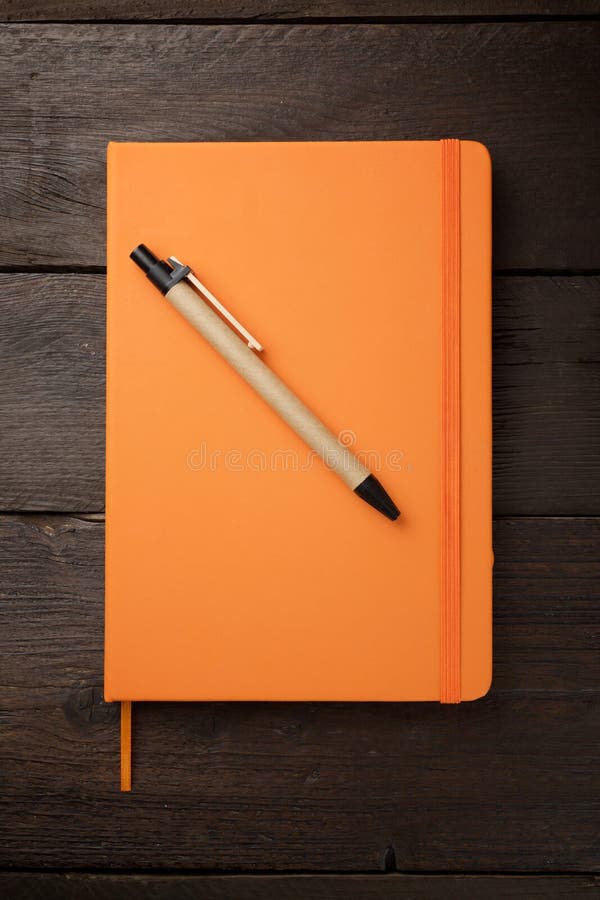 Notebook close up stock image. Image of detail, book - 118423673