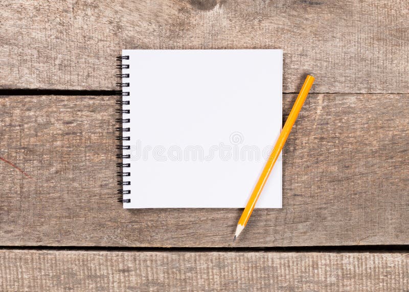 Notebook stock photo. Image of empty, grain, business - 63261348