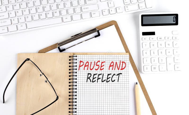 341 Pause Reflect Word Stock Photos - Free & Royalty-Free Stock Photos ...