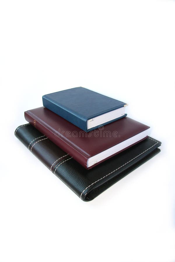 Notebooks stock photo. Image of notes, household, office - 4407438