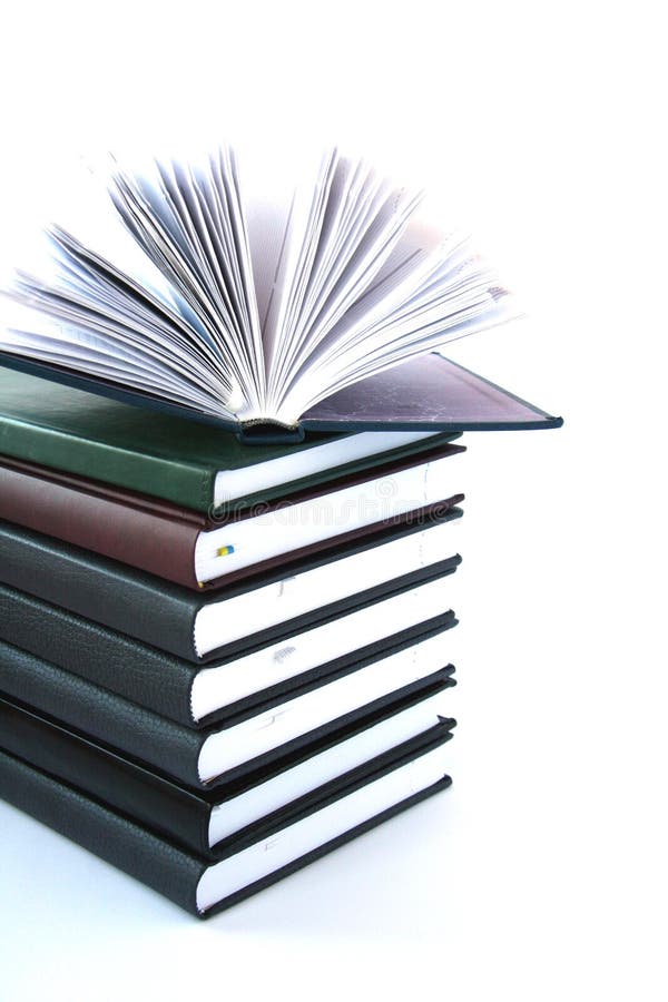 Notebooks. Picture Image: 4407857